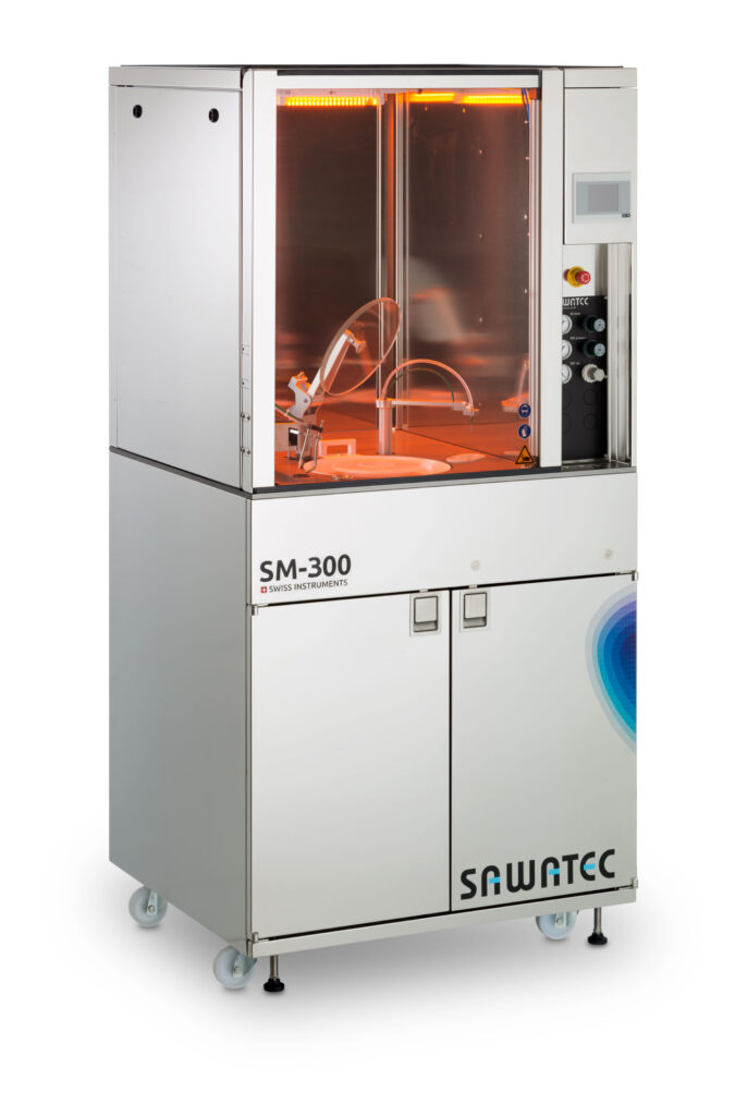 Spin Module SM-300 - SAWATEC